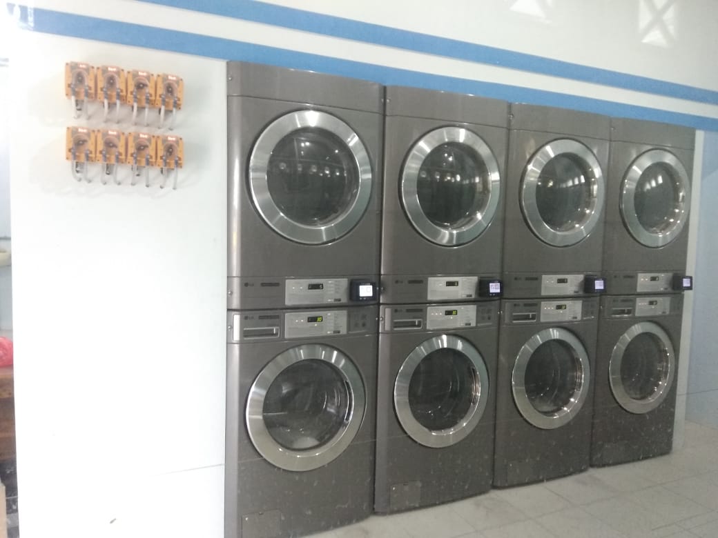 mesin laundry -mesin cuci laundry - distributor mesin laundry